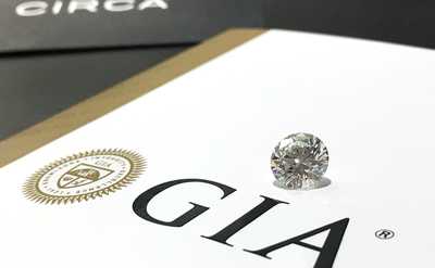What is a GIA Diamond Grading Report?